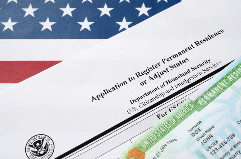 USCIS Form I 485 Explained Filing Checklist FileRight
