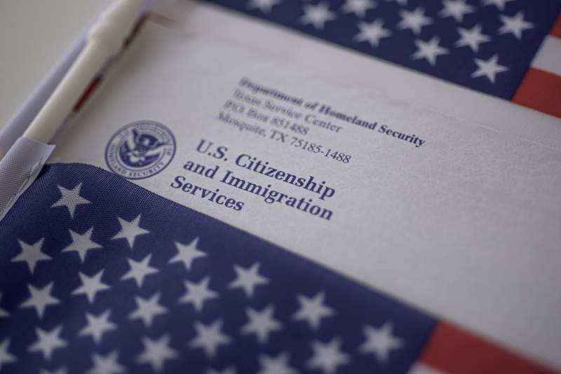 Certificate Of Citizenship